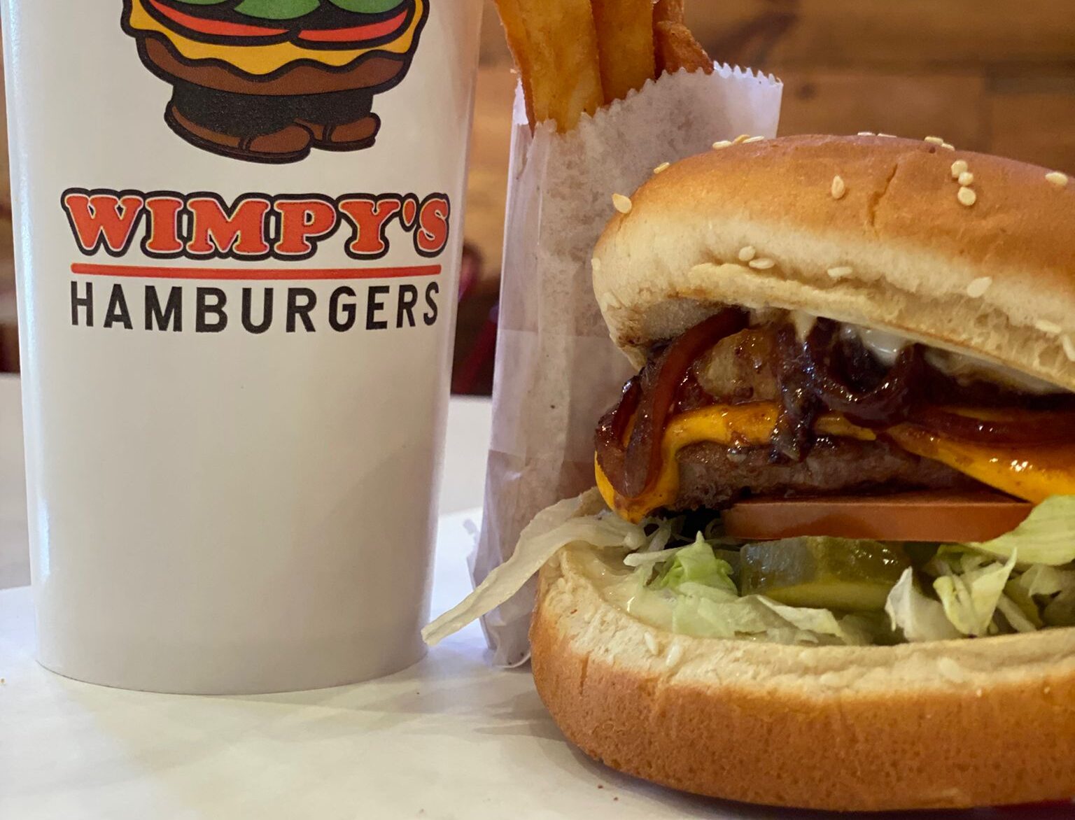 Visalia | Wimpy's Hamburgers – Delicious Hamburgers in Tulare County