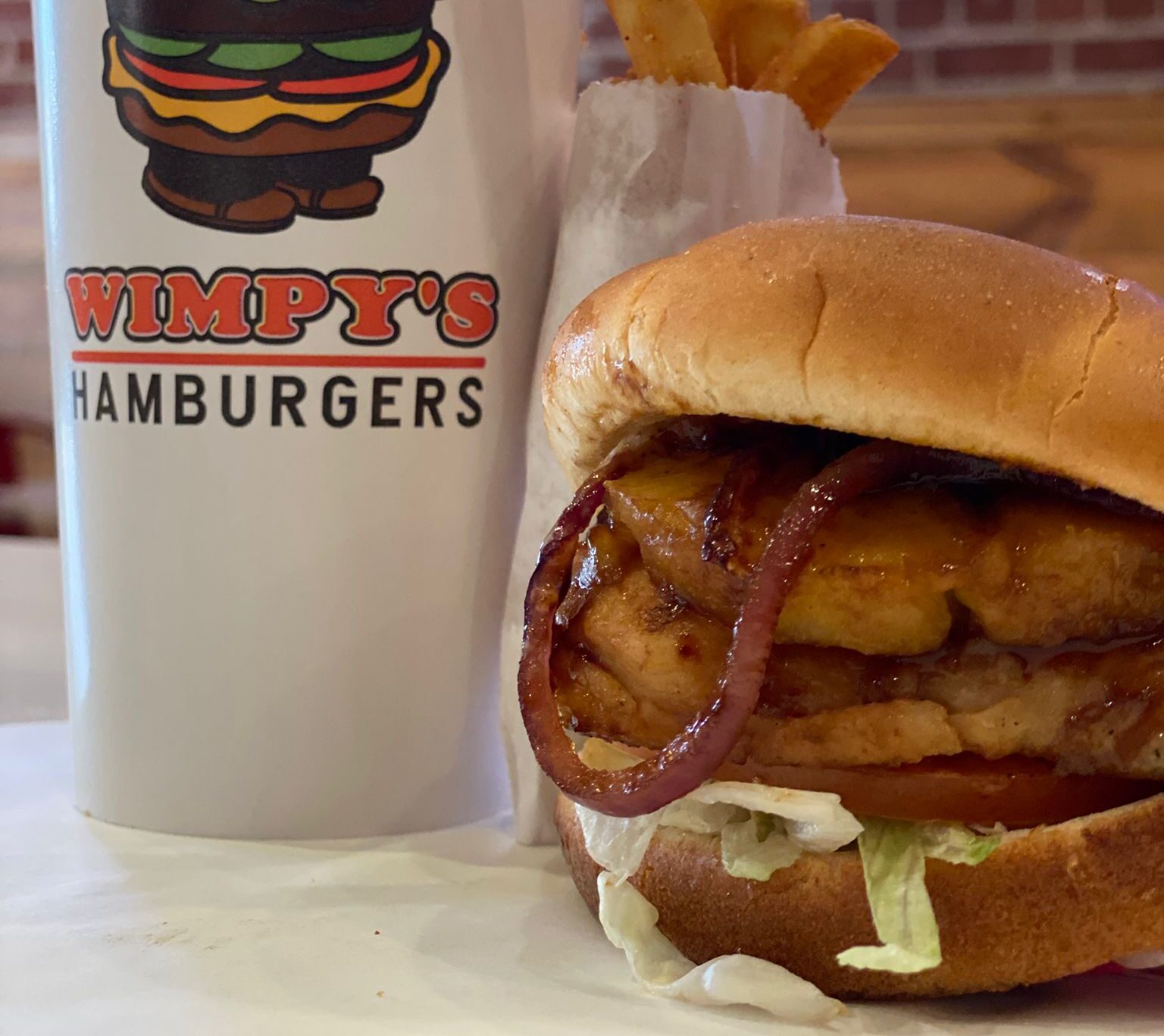 Visalia | Wimpy's Hamburgers – Delicious Hamburgers in Tulare County