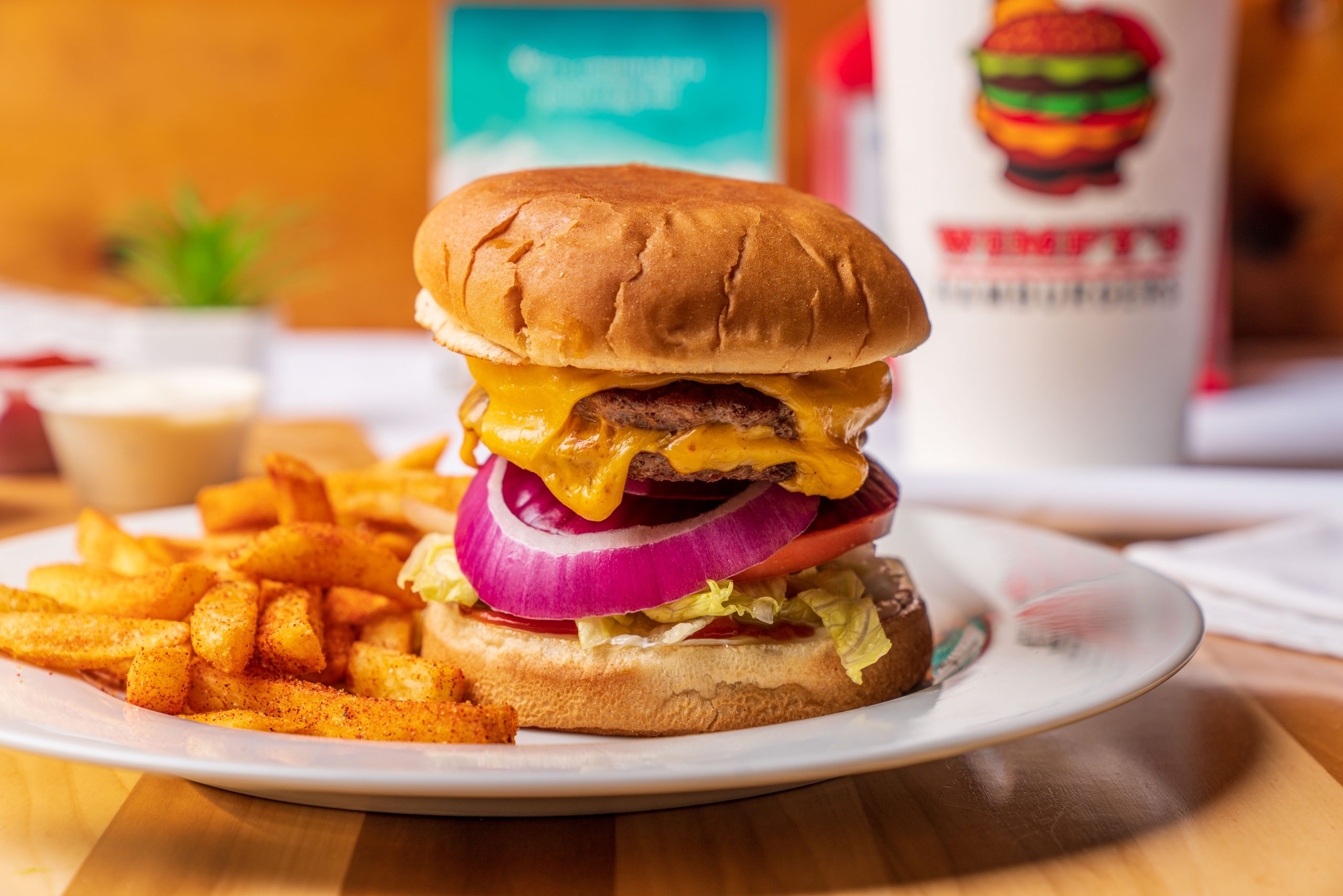 Visalia | Wimpy's Hamburgers – Delicious Hamburgers in Tulare County