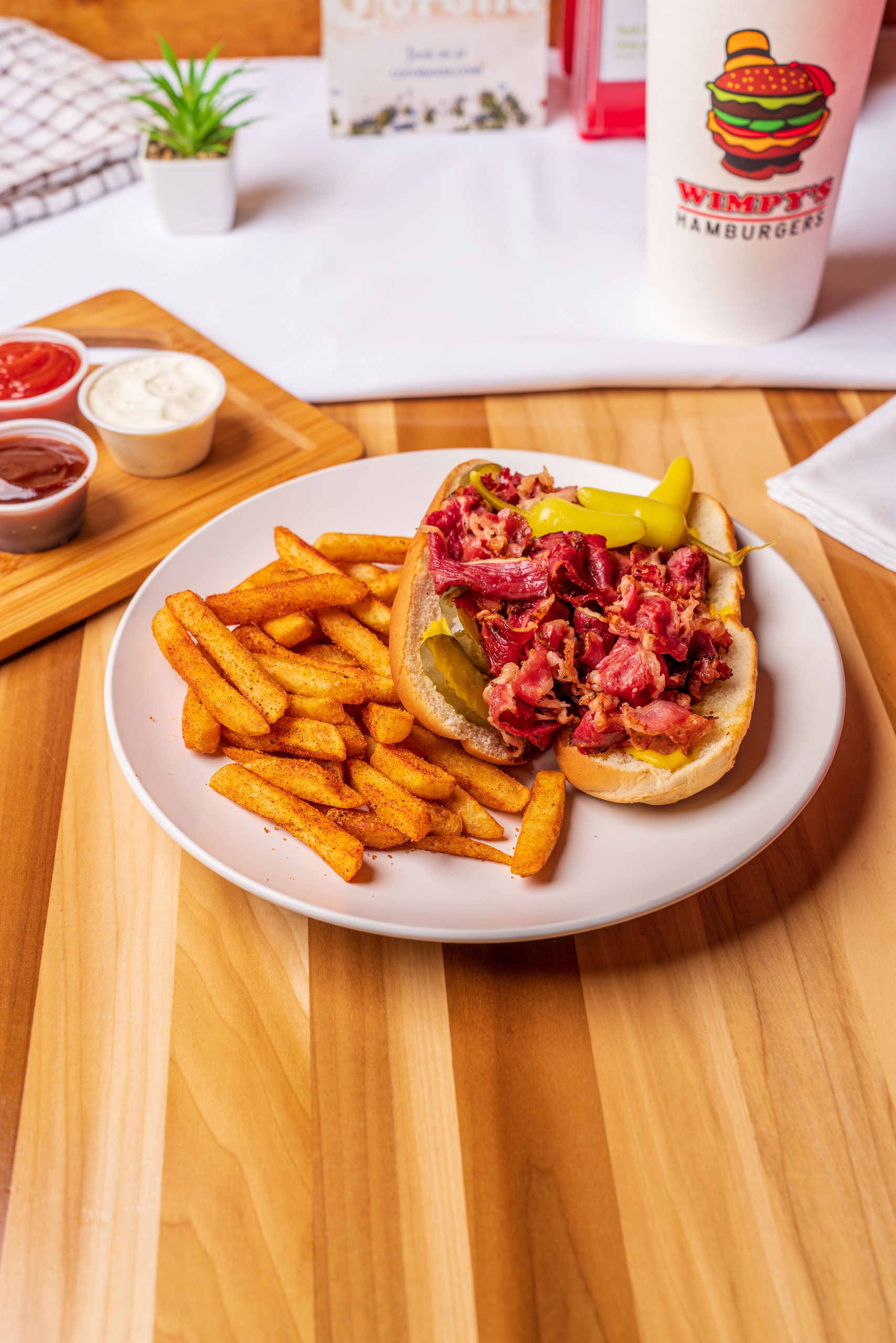 Visalia | Wimpy's Hamburgers – Delicious Hamburgers in Tulare County