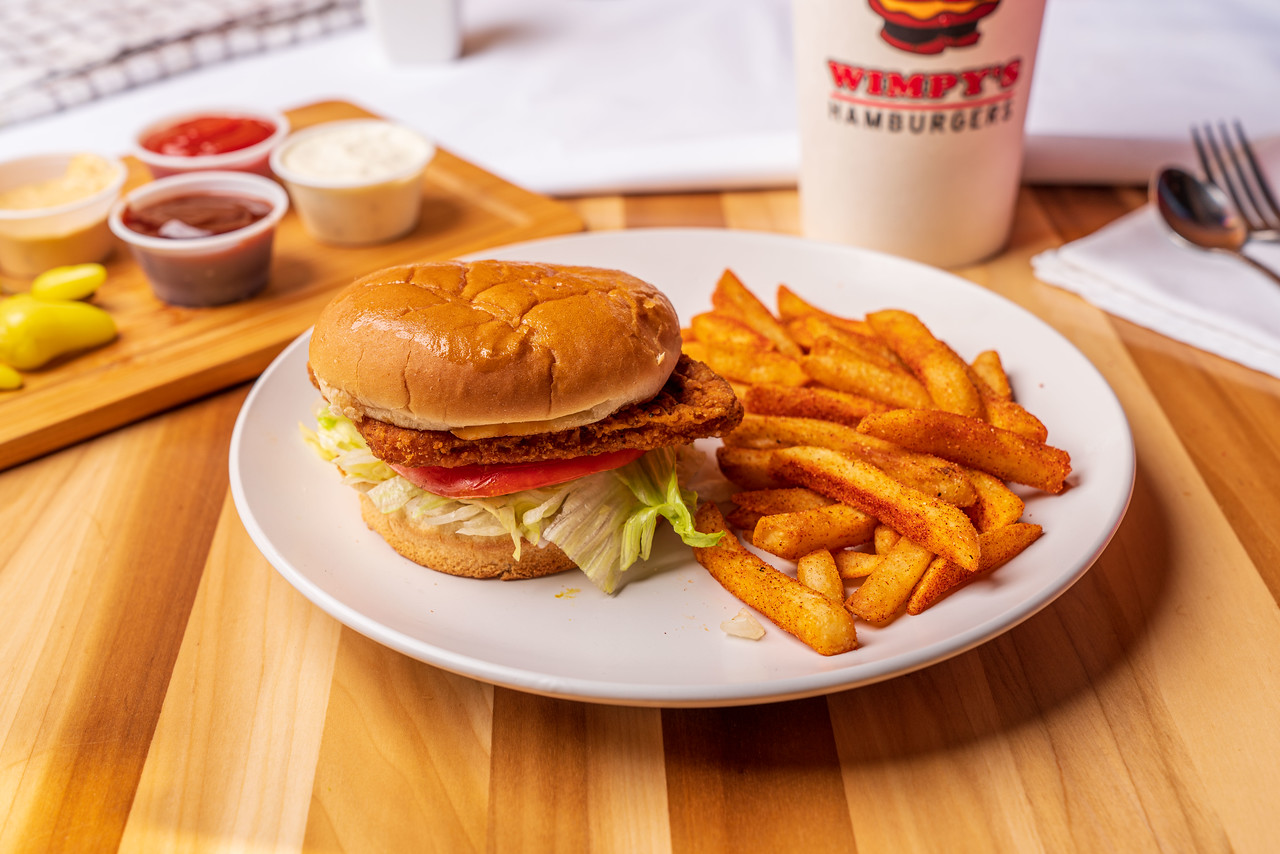 Visalia, CA | Wimpy's Hamburgers - Delicious Hamburgers in Tulare County