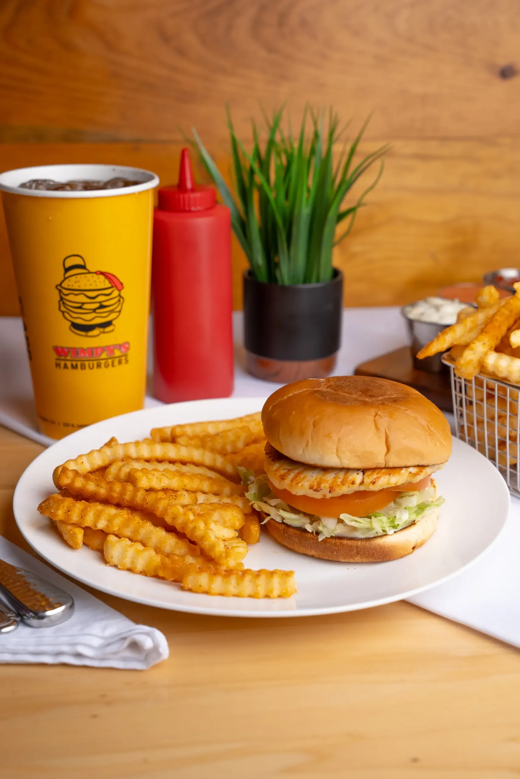 Visalia, CA | Wimpy’s Hamburgers - Delicious Hamburgers in Tulare County